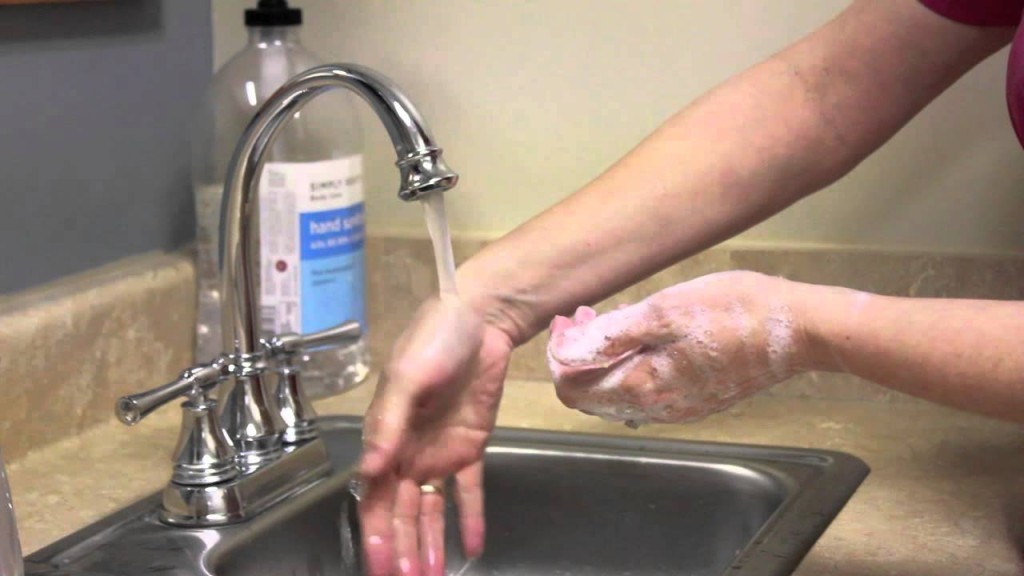 CNA Handwashing Skill 2012 | CNA Classes - CNA Classes