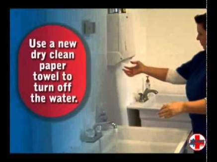 Instructional Video for Handwashing CNA Skills | CNA Classes - CNA Classes