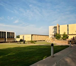 Trinity Valley In Texas